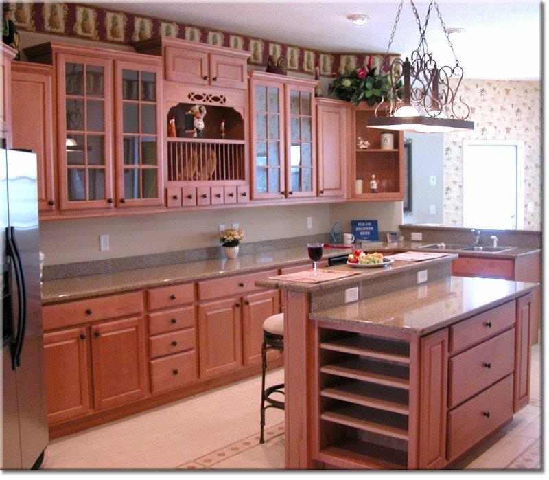 The Jefferson Display Model Home, Sanderson Bay Citrus County Home Builder